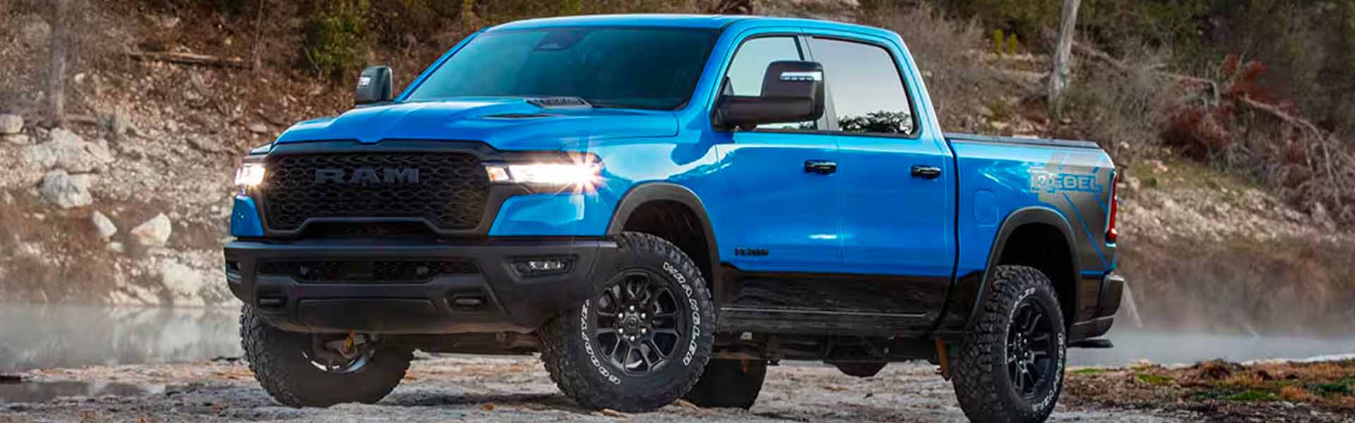 2026 RAM 1500 | Find Yours at Platinum CDJR in Terrell, TX