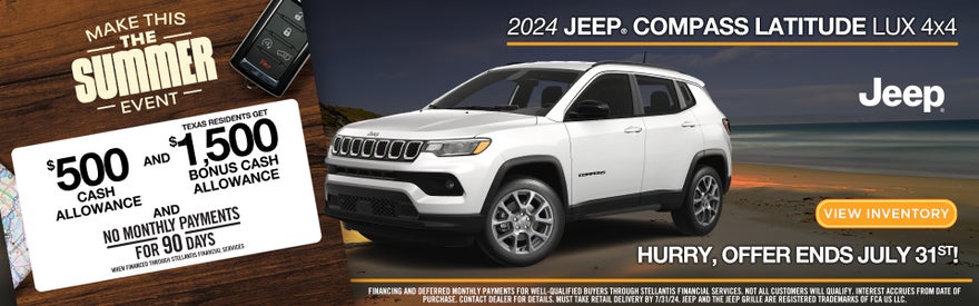 Chrysler Dodge Jeep Ram Dealer Terrell TX | New Used & Pre-Owned Auto ...