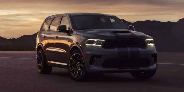 2025 Dodge Durango | Dodge RAM Chrysler Jeep Dealership Terrell, TX ...