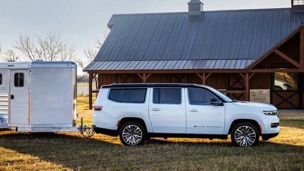2025 Jeep Grand Wagoneer | Dodge RAM Chrysler Jeep Dealership Terrell ...