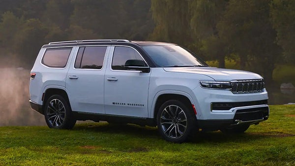 2025 Jeep Grand Wagoneer | Dodge RAM Chrysler Jeep Dealership Terrell ...