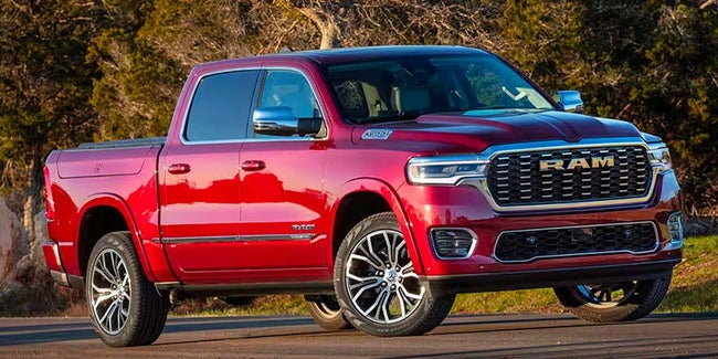 2025 RAM 1500 | Chrysler Dodge RAM Jeep Dealership Terrell, TX ...
