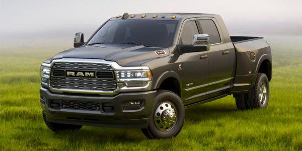 2025 RAM 3500 | Dodge RAM Chrysler Jeep Dealership Terrell, TX ...