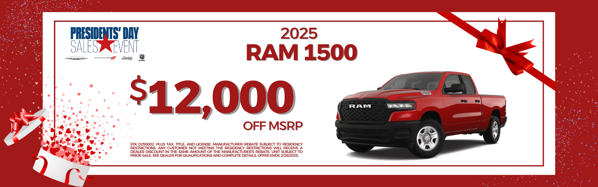 Chrysler Dodge RAM Jeep Dealer Terrell TX | New Used & Pre-Owned Auto ...