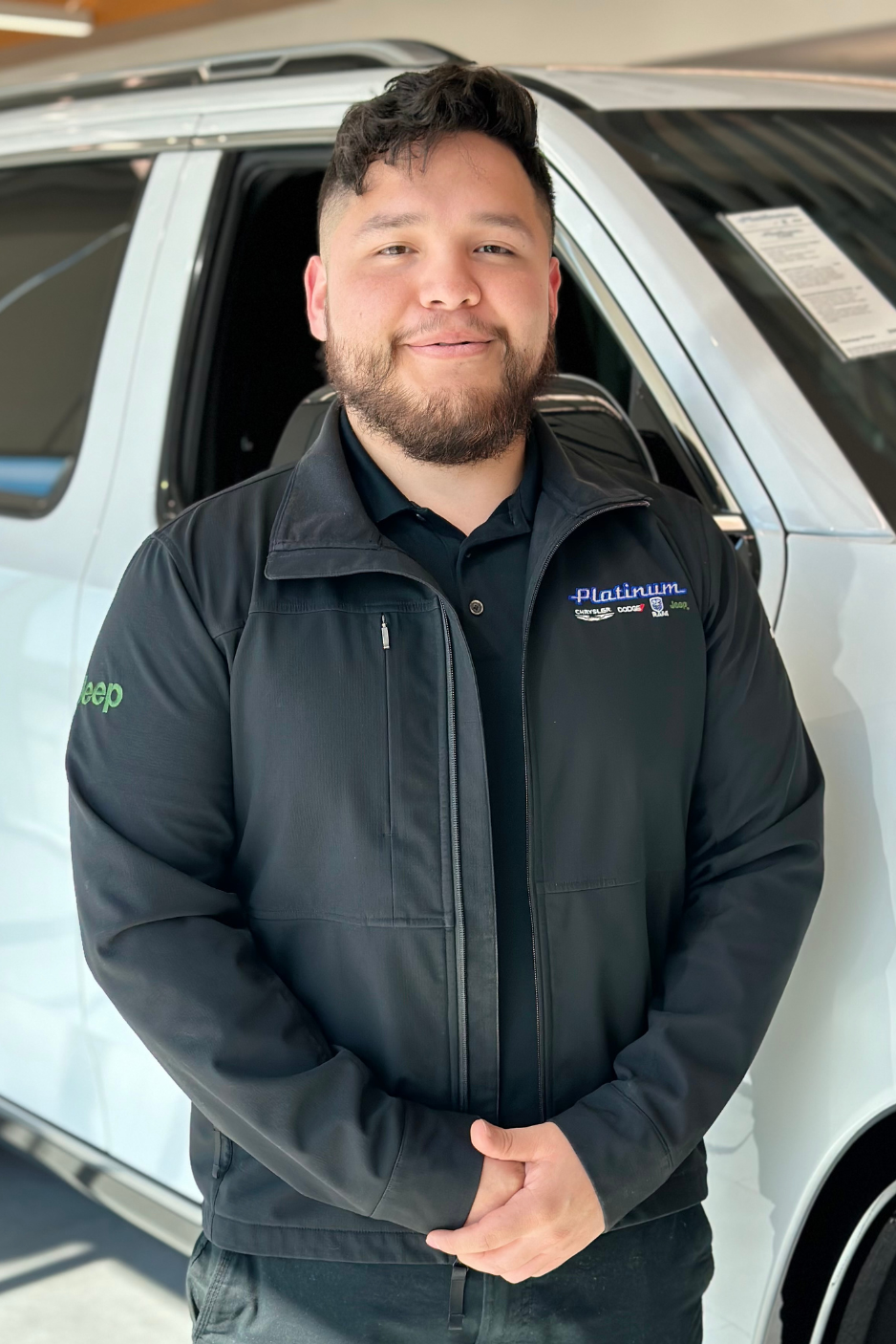 Platinum Chrysler Dodge RAM Jeep Staff | Terrell Chrysler, Dodge, Jeep ...