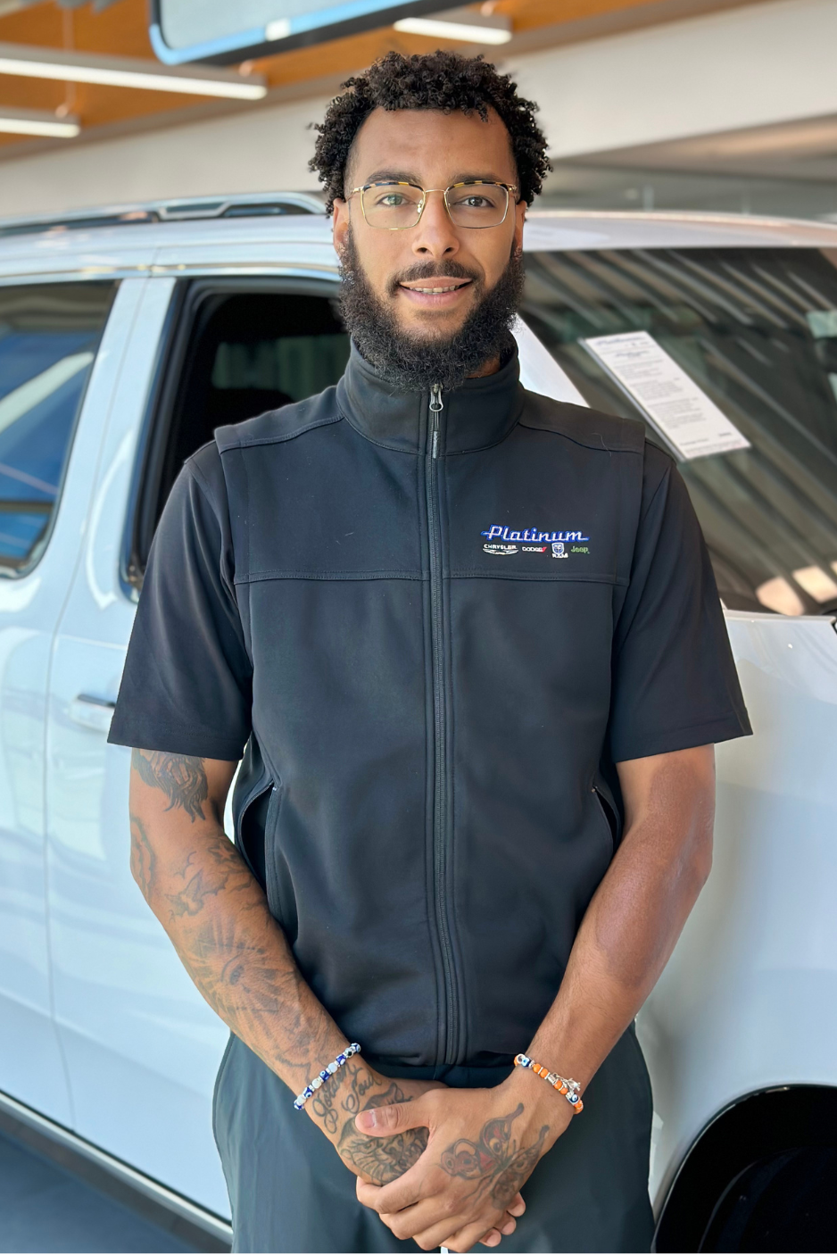 Platinum Chrysler Dodge RAM Jeep Staff | Terrell Chrysler, Dodge, Jeep ...