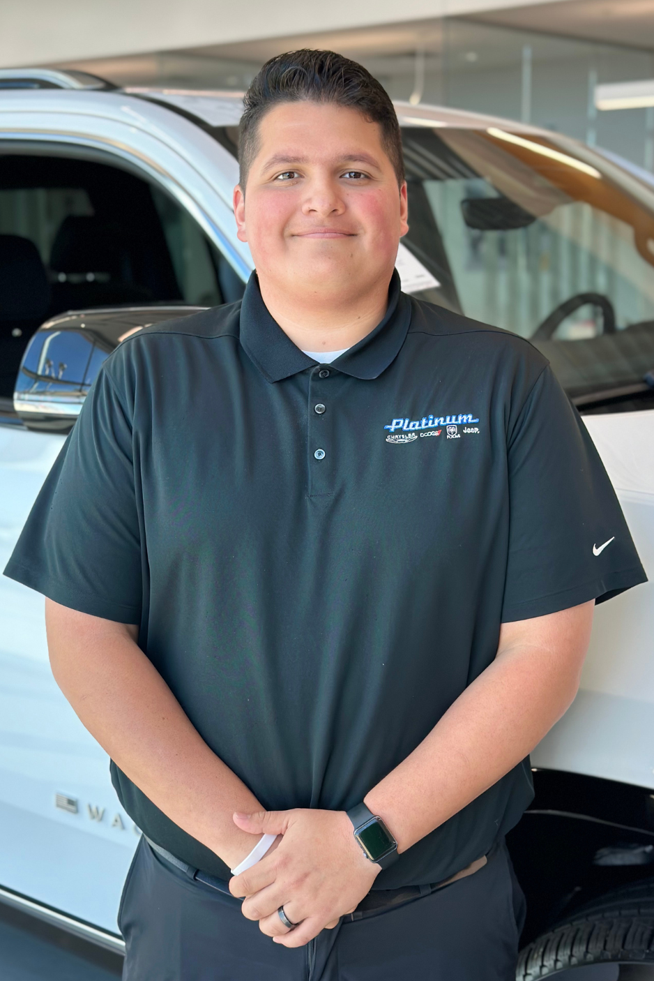 Platinum Chrysler Dodge RAM Jeep Staff | Terrell Chrysler, Dodge, Jeep ...