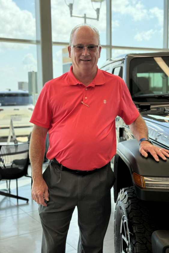 Platinum Chrysler Dodge RAM Jeep Staff | Terrell Chrysler, Dodge, Jeep ...